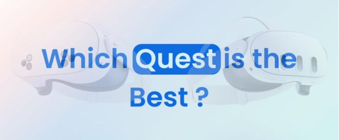 Meta Quest 3s vs Meta Quest 3 – Key Differences, Specs & Which One to Buy